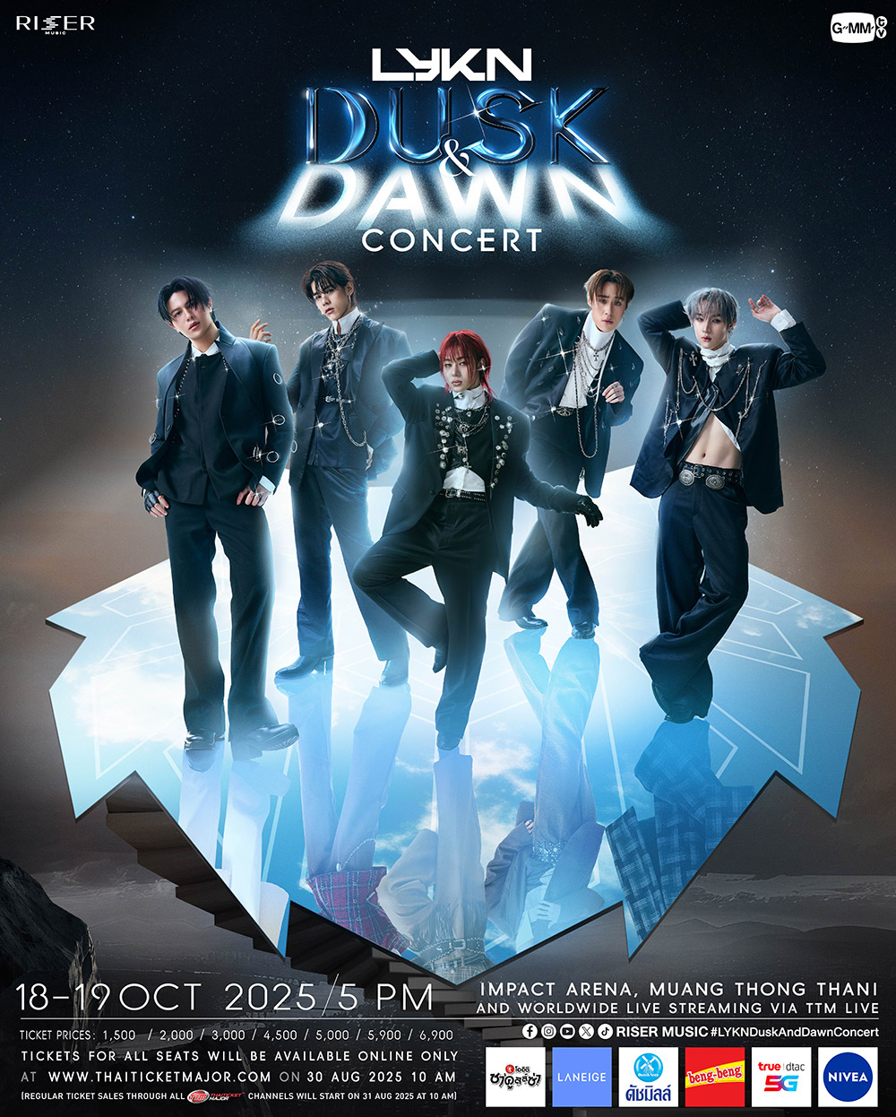 TTM Live Streaming
